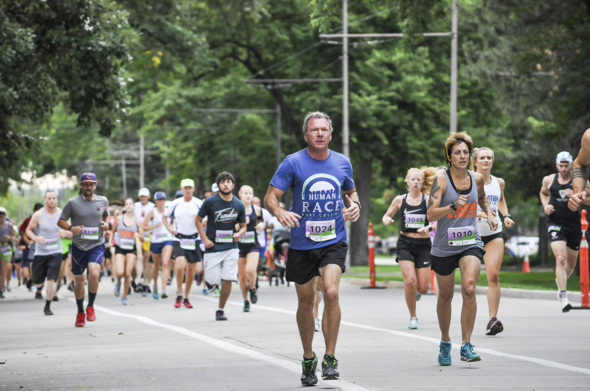 Choice City Running Festival